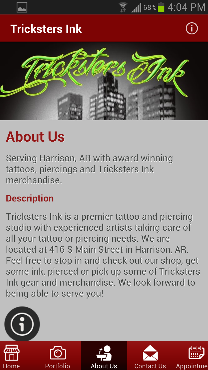 Tricksters ink - App on Amazon Appstore