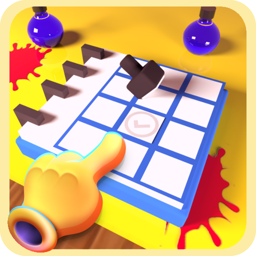 Stamp It Color Puzzle ASMR - Stamp It Ink Puzzle ASMR - Stamp it Color ...