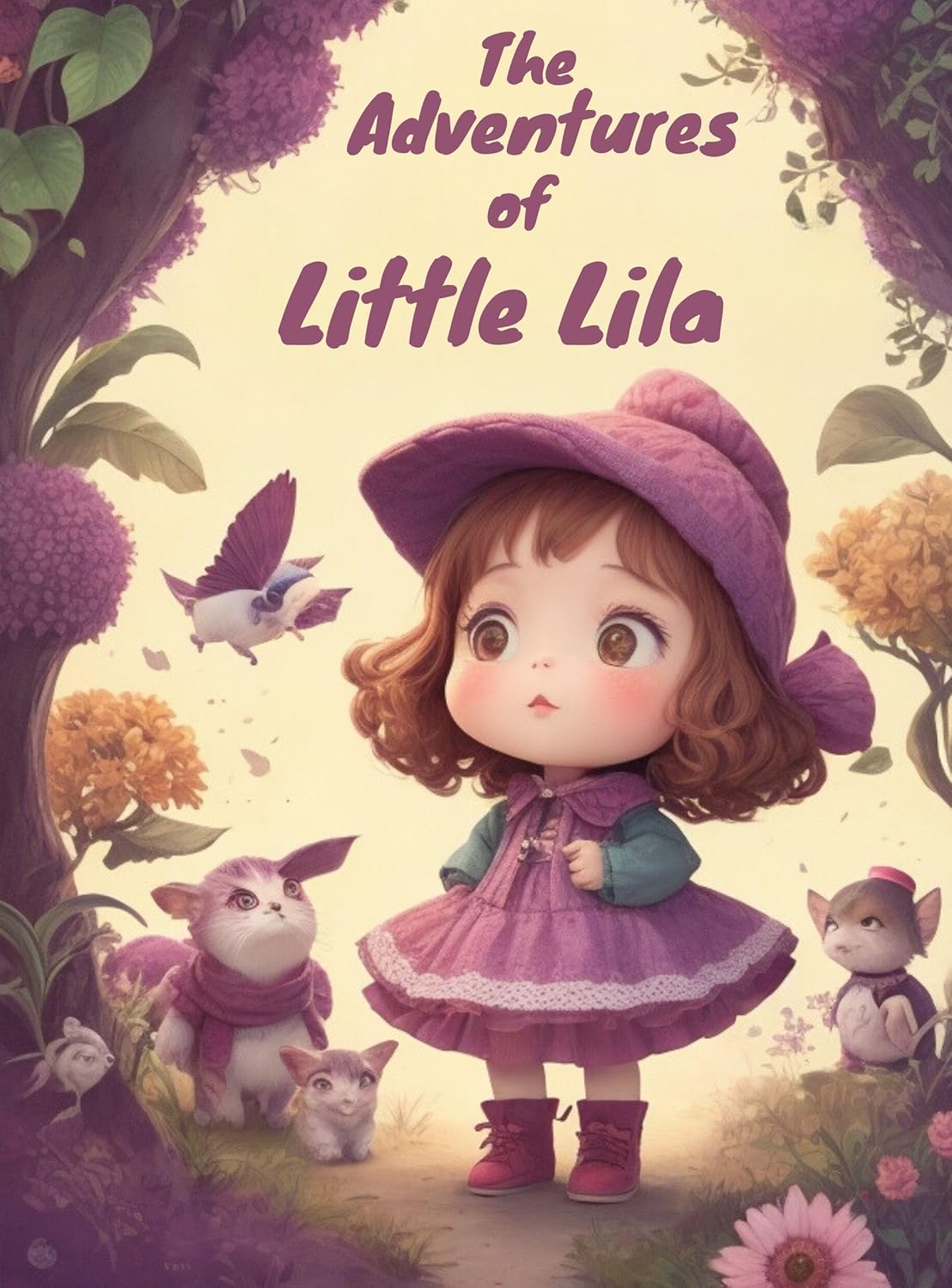 The Adventures of Little Lila: Little Lila - Kindle edition by Abdullah, Naime Al . Children ...