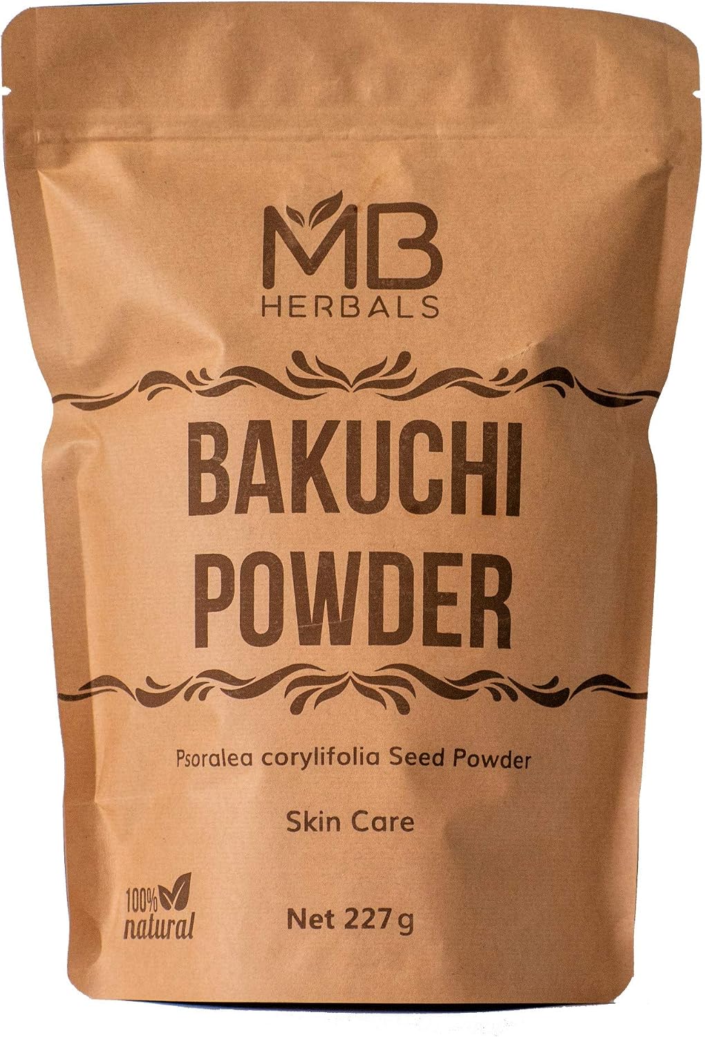 MB Herbals Bakuchi Powder Psoralea Corylifolia Seeds Powder Babchi ...