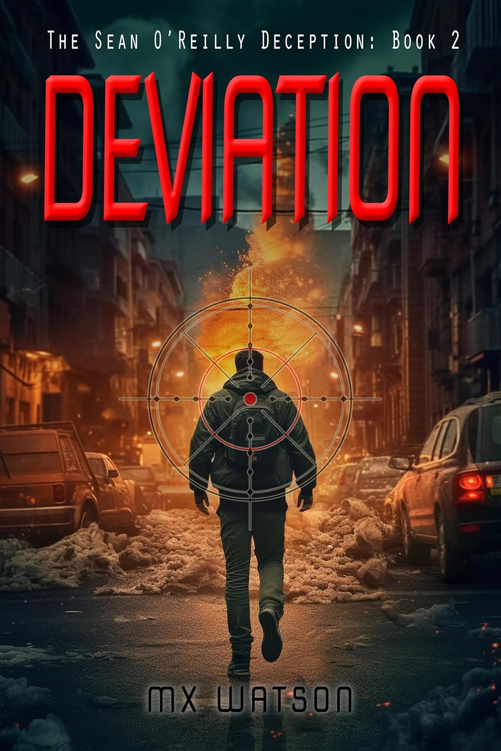 Deviation (The Sean O'Reilly Deception Book 2) - Kindle edition by ...