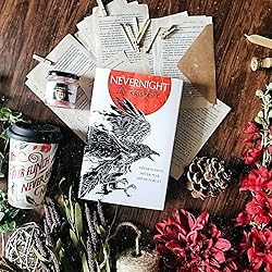 Nevernight (The Nevernight Chronicle, 1): Kristoff, Jay: 9781250073020 ...