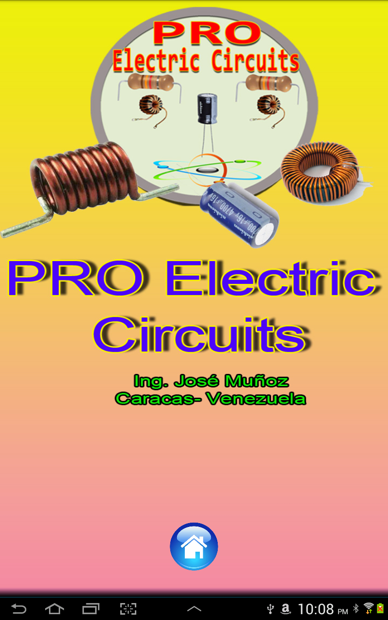 Aplicación Circuitos Eléctrico Pro en Amazon Appstore