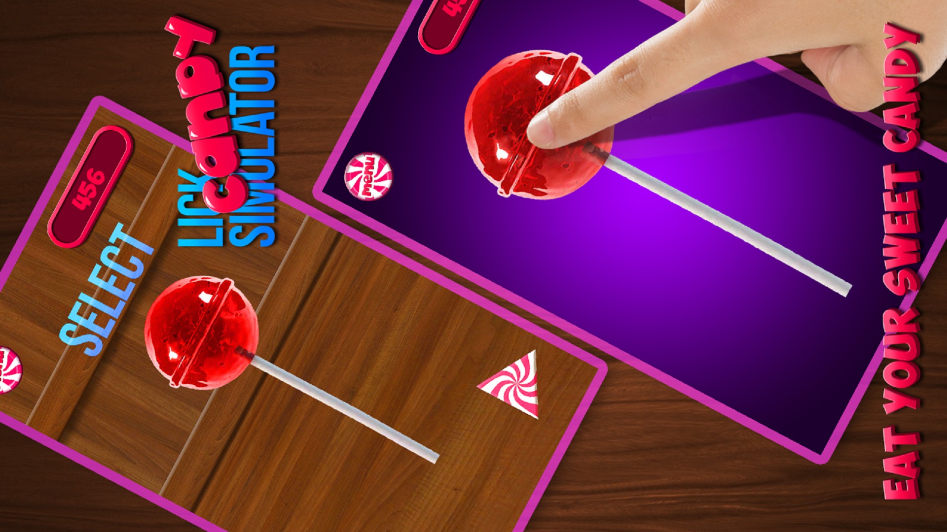 Lick Candy Simulator - App on Amazon Appstore