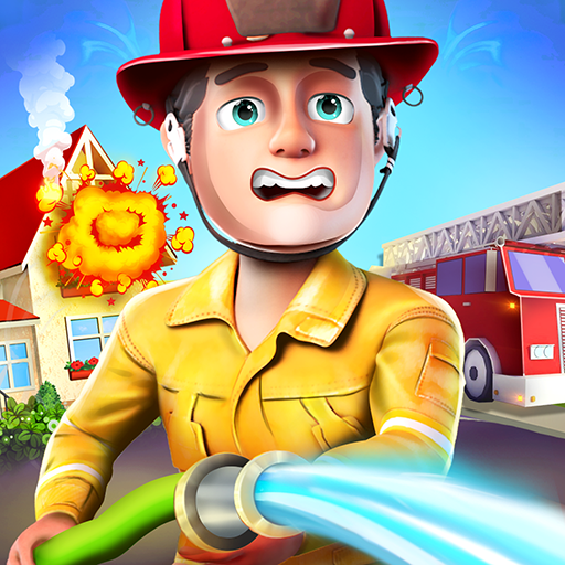 Firefighter Rescue Surgery Simulator - Er Emergency Ambulance Game ...