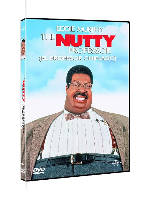 Il professore matto [DVD]: Amazon.es: Eddie Murphy, Jada Pinkett Smith ...