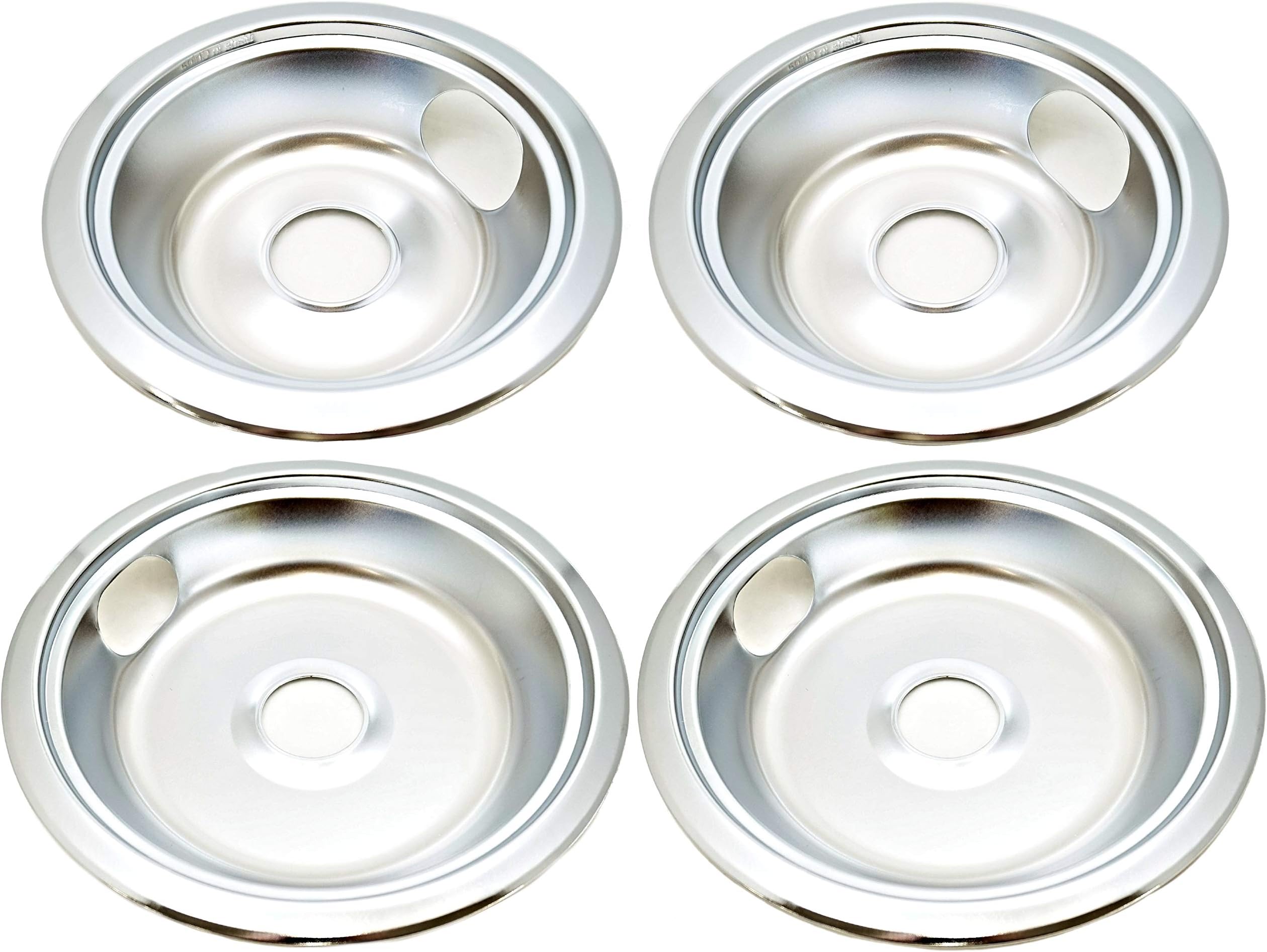 Amazon.com: GE WB31K5079 Large Burner Drip Bowl : Appliances