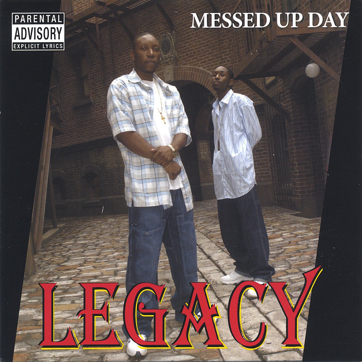 Legacy, The Legacy - Messed Up Day - Amazon.com Music