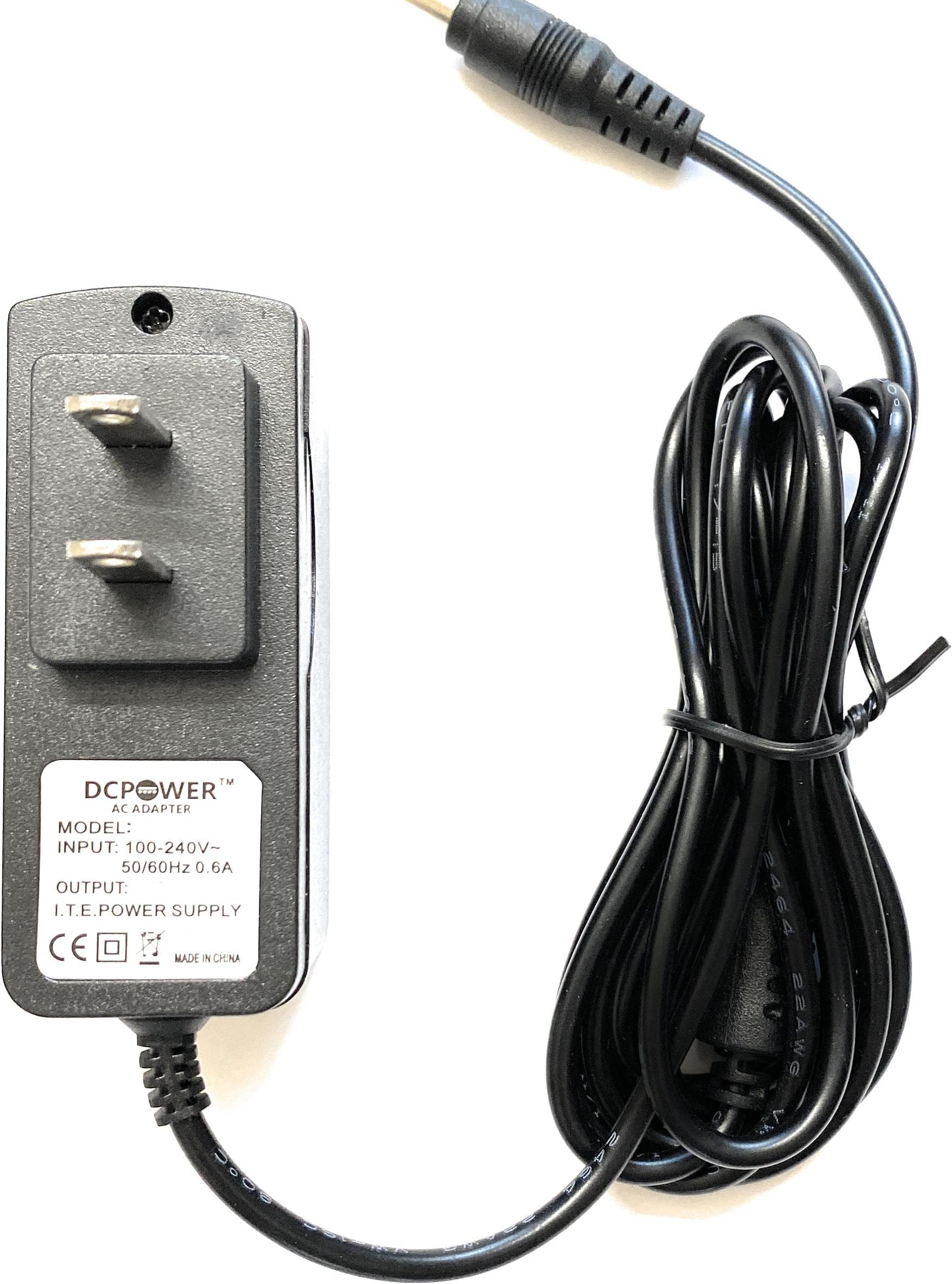 Amazon.com: DCPOWER AC/DC Power Adapter/Power Supply Compatible ...