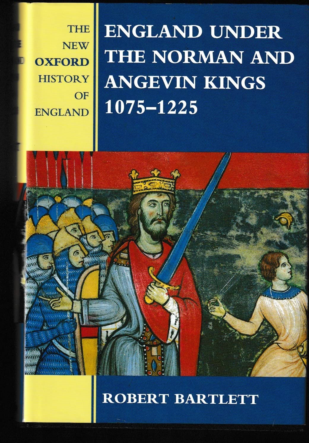 Amazon | England Under the Norman and Angevin Kings, 1075-1225 (New ...