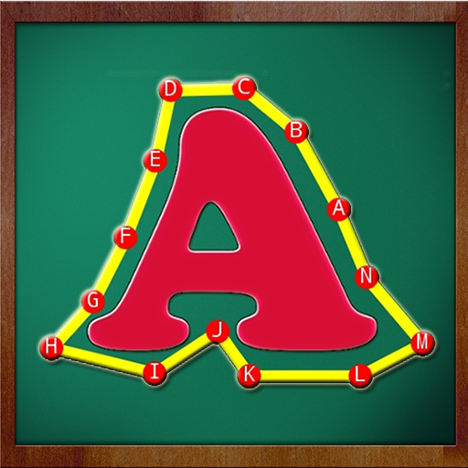 Kids connect ABC Dot Game - App on Amazon Appstore