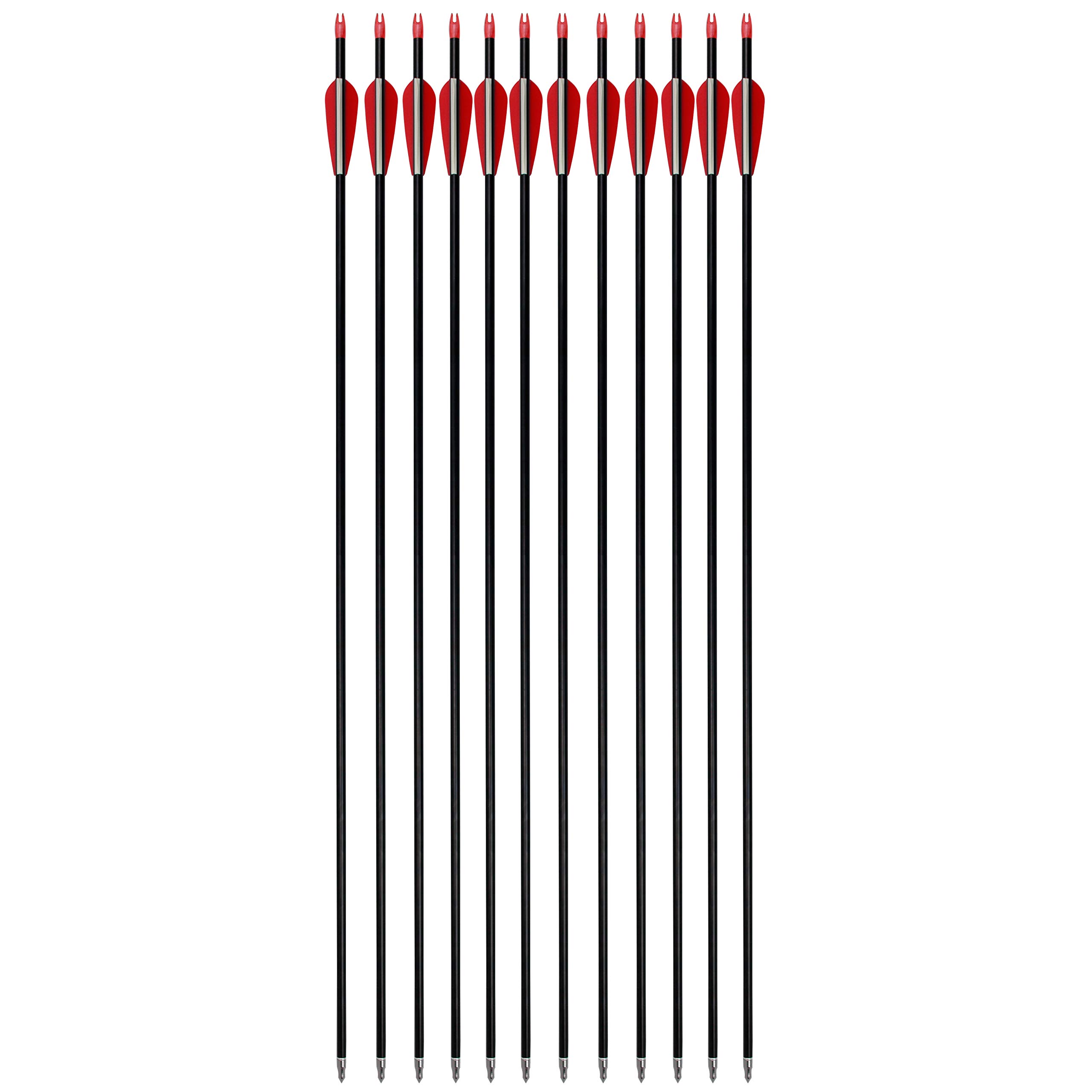 Buy kaimei 30" Carbon Fiber/32inch Aviation Aluminium Targeting Hunting ...