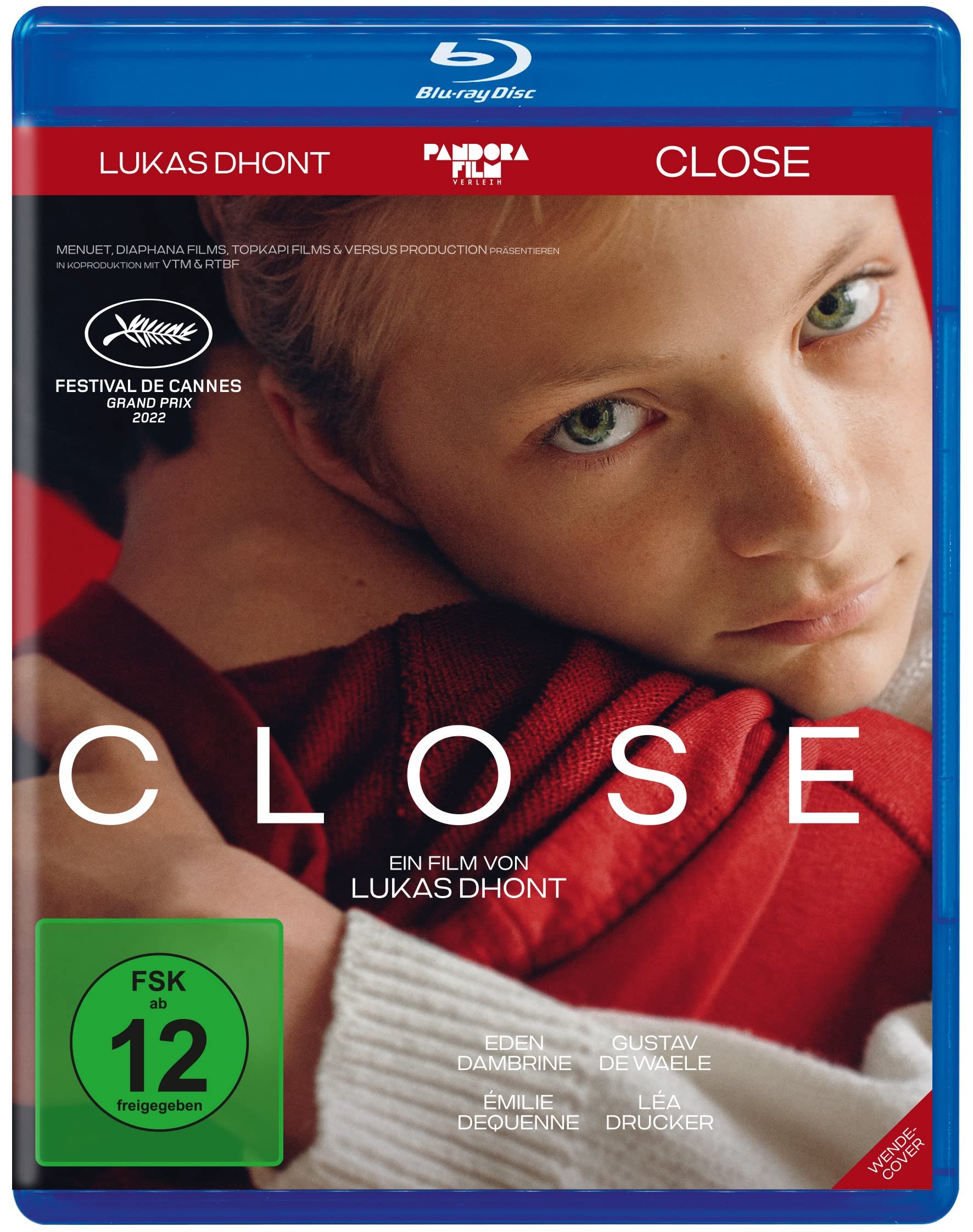 Amazon.com: Close [Blu-ray] : Movies & TV