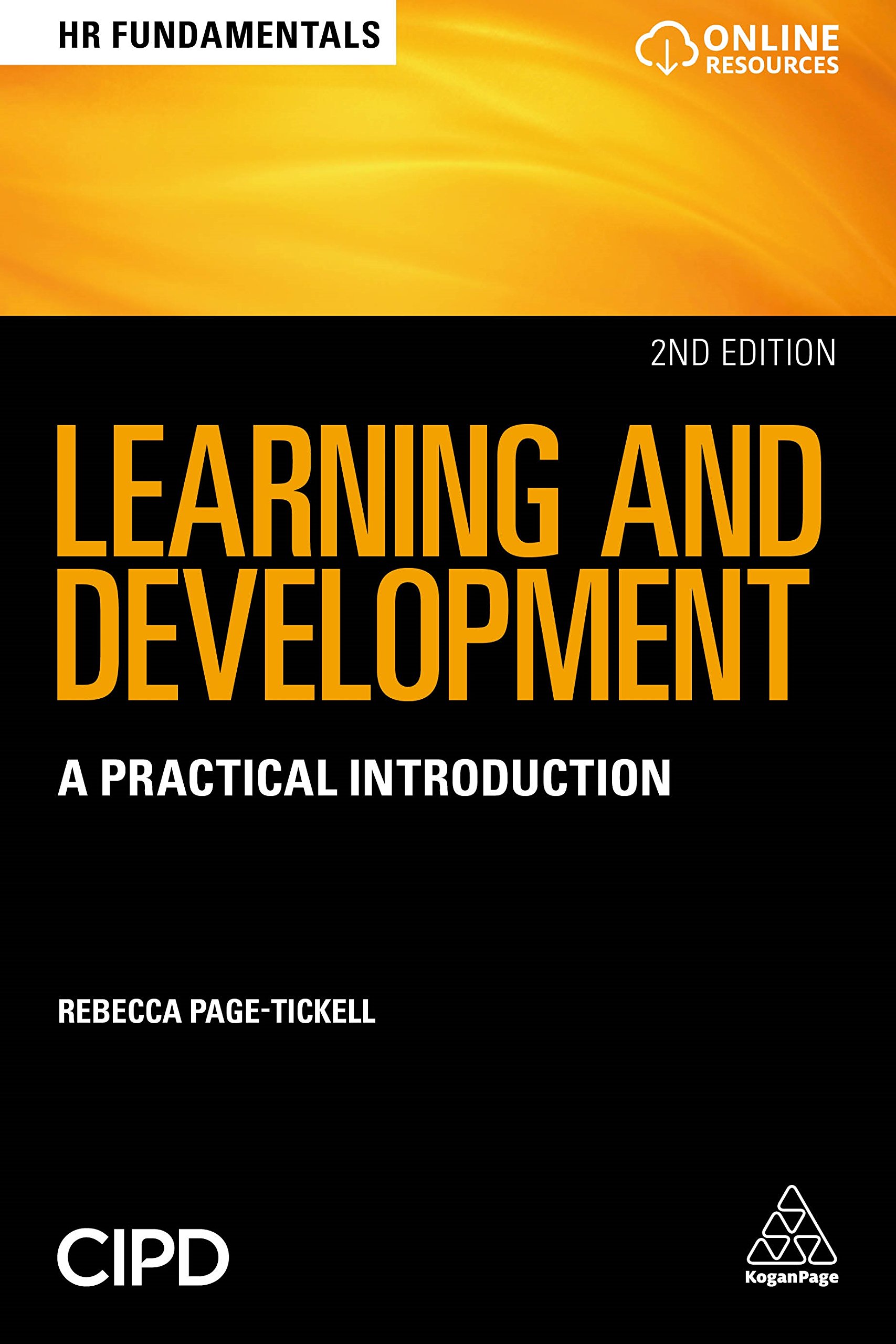Learning and Development: A Practical Introduction (HR Fundamentals, 15 ...