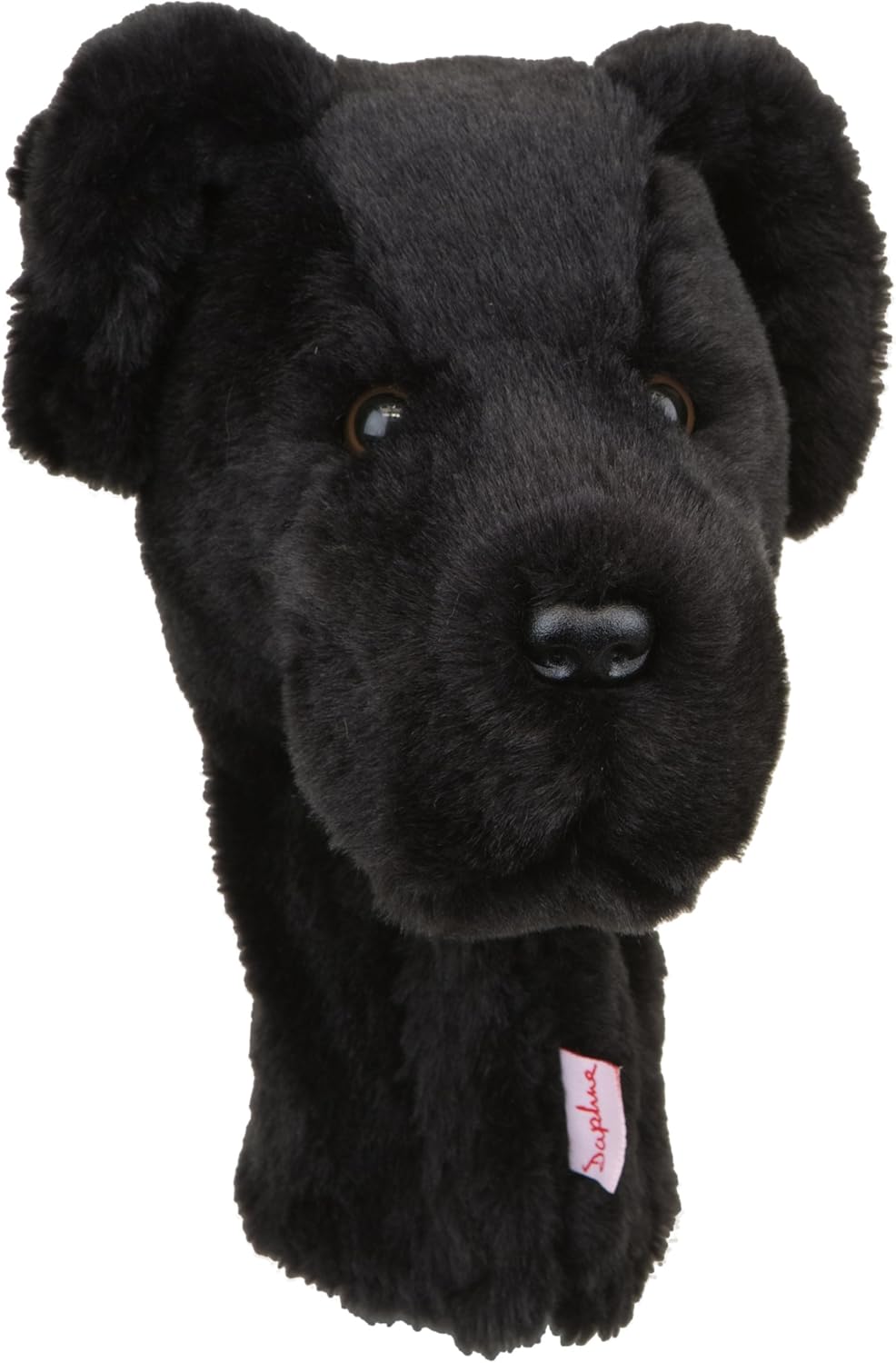 Daphne's Black Lab Hybrid Novelty Headcover : Amazon.co.uk: Sports ...