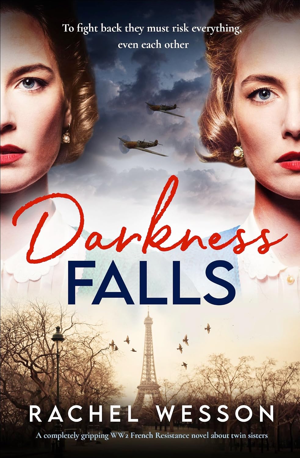 Amazon.com: Darkness Falls: A completely gripping WW2 French Resistance ...