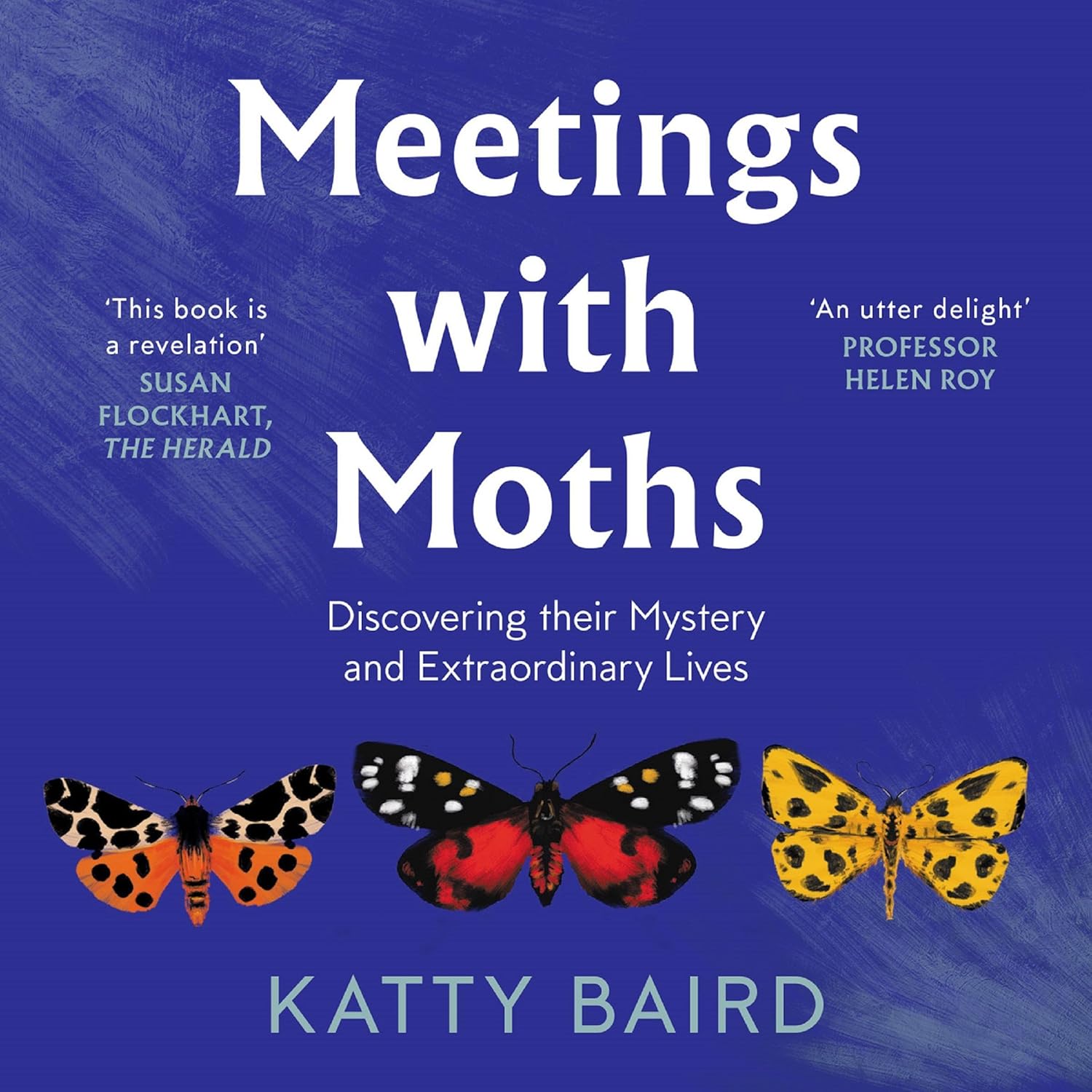 Amazon.com: Meetings with Moths: Discovering Their Mystery and ...