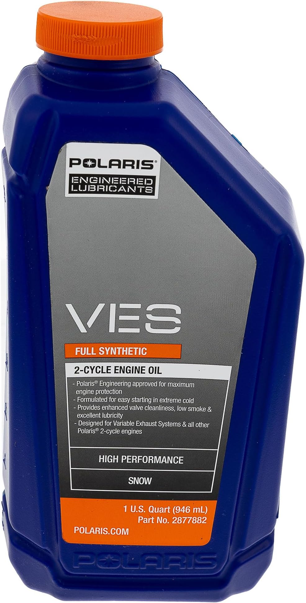 Amazon.com: Polaris OEM Snowmobile VES Extreme Highest Performance Full ...