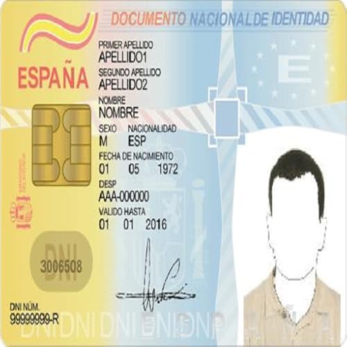 Nif y DNI Es Lo Mismo (2024) Responde un Funcionario del Gobierno de España