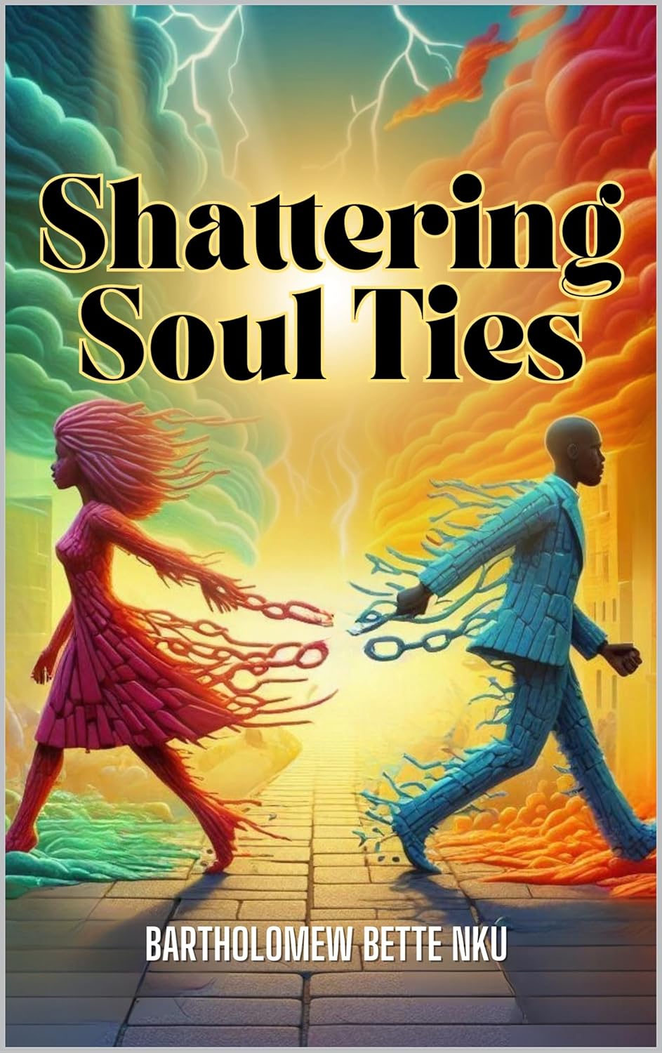 Shattering Soul Ties eBook : Nku, Bartholomew Bette: Amazon.in: Kindle ...