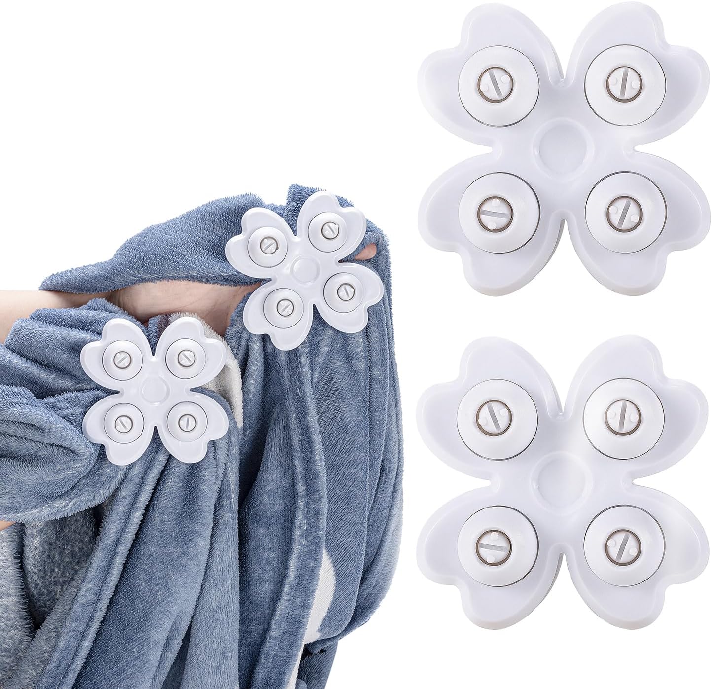 Amazon.com: 2Pack Anti-Tangle Laundry Washing Gadget for Washer and ...