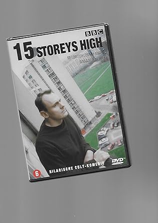 15 Storeys High - Season 1 ( Fifteen Storeys High - Season One ...