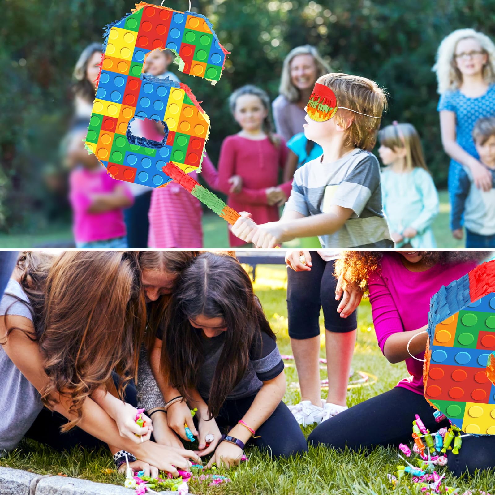 Lego Batman Pinatas