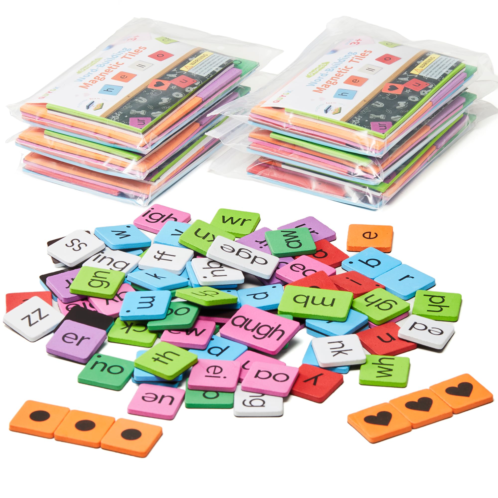 Alphabet Magnets Aizweb Phonics Magnetic Letters Tiles,Hooked On ...