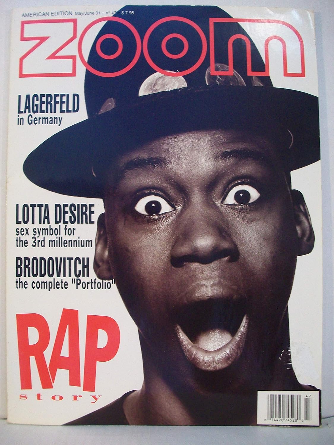 ZOOM Magazine - American Edition - May/June 1991 - No. 47: Zoom Staff ...