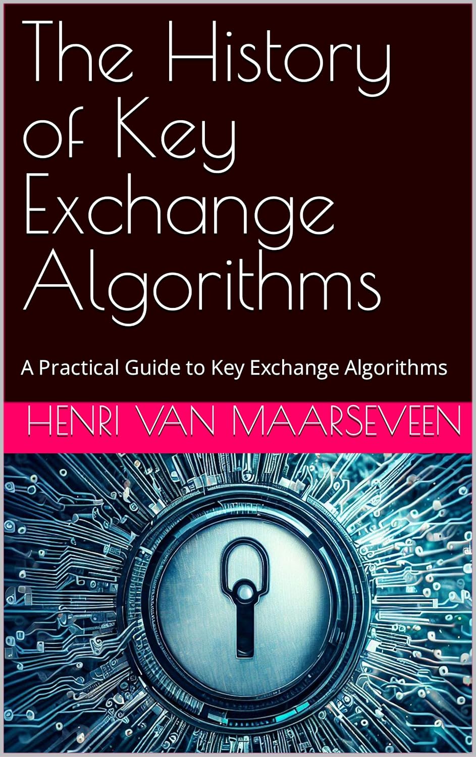 Amazon.com: The History of Key Exchange Algorithms : A Practical Guide ...