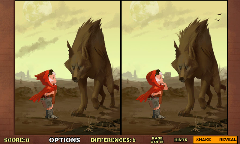 Red Riding Hood: Twisted Fairy Tales:Amazon.com:Appstore for Android