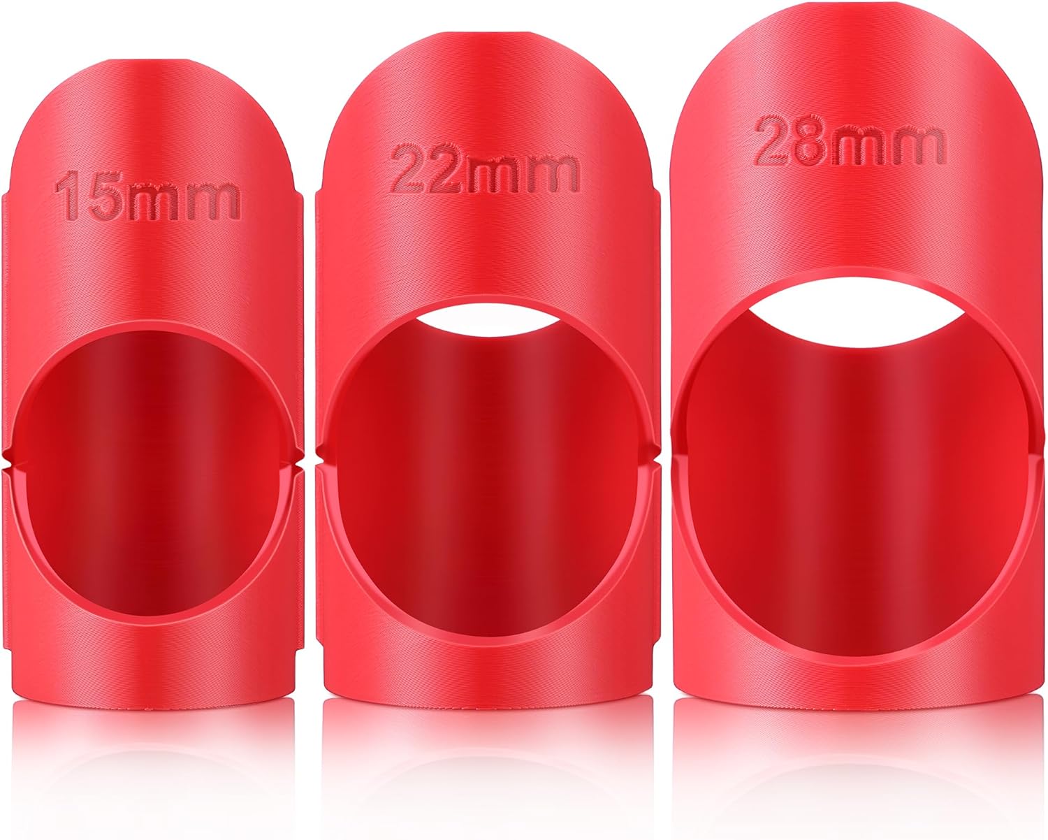 Hiboom Pipe Lagging Insulation Foam Cutter Tool - Ideal for 15mm, 22mm ...