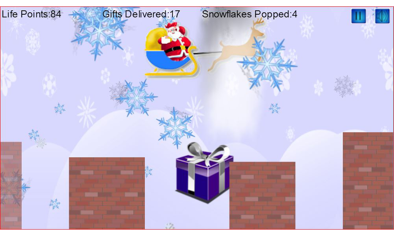 Swipe Santa's Gifts Christmas Game - App on Amazon Appstore