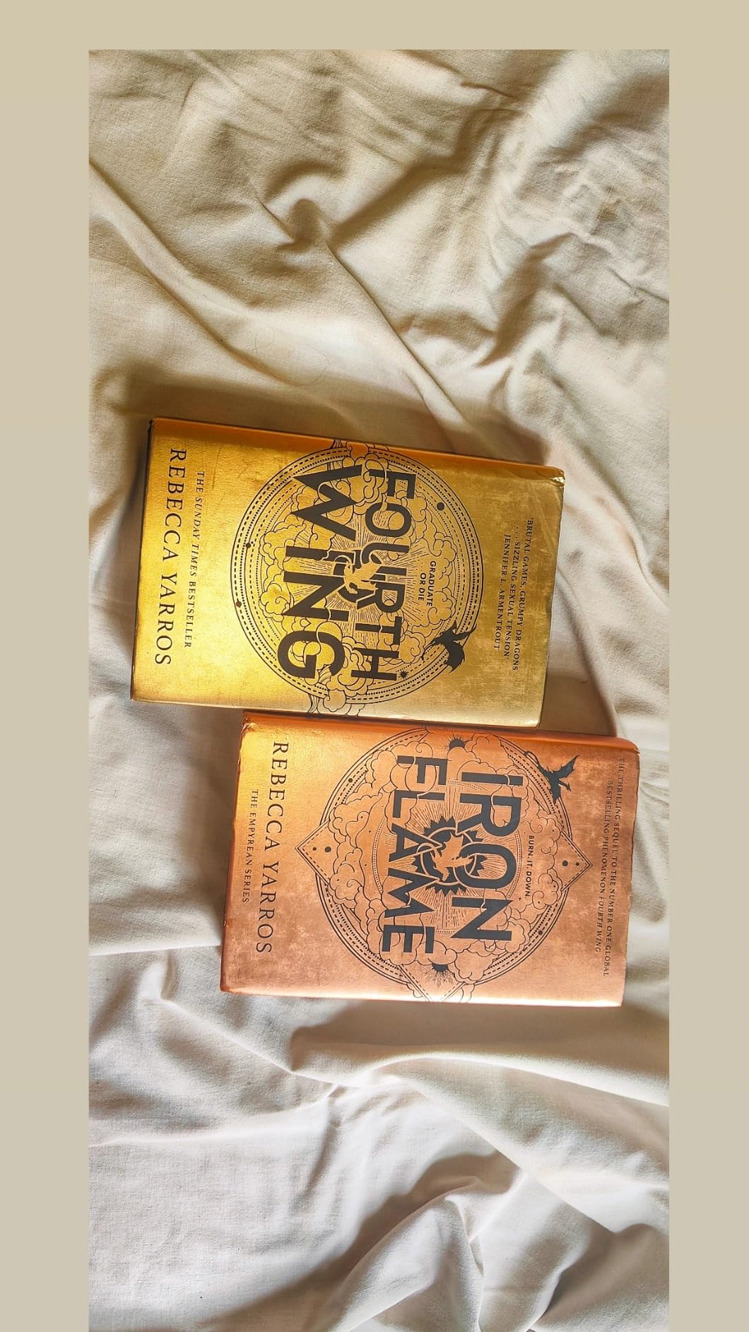 Buy Iron Flame: DISCOVER THE GLOBAL PHENOMENON THAT EVERYONE CAN'T STOP ...