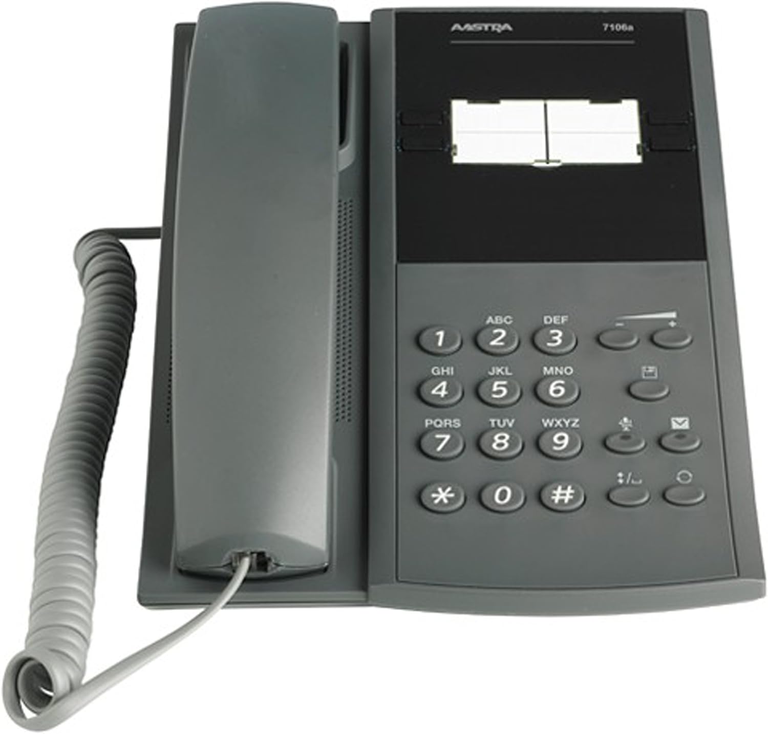 Aastra Dialog 7106a Analog Telephone User Manual