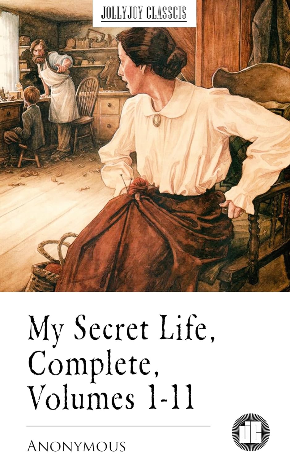 My Secret Life, Complete, Volumes 1-11 - Kindle edition by Anonymous ...