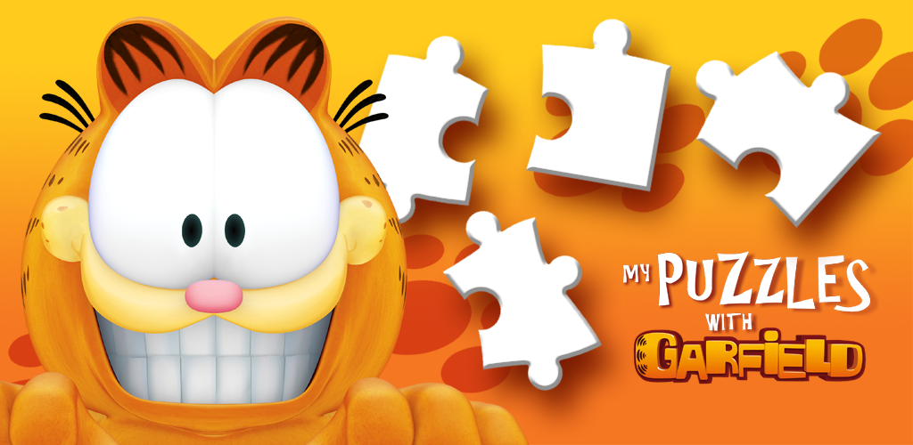My Puzzles with Garfield - App on Amazon Appstore