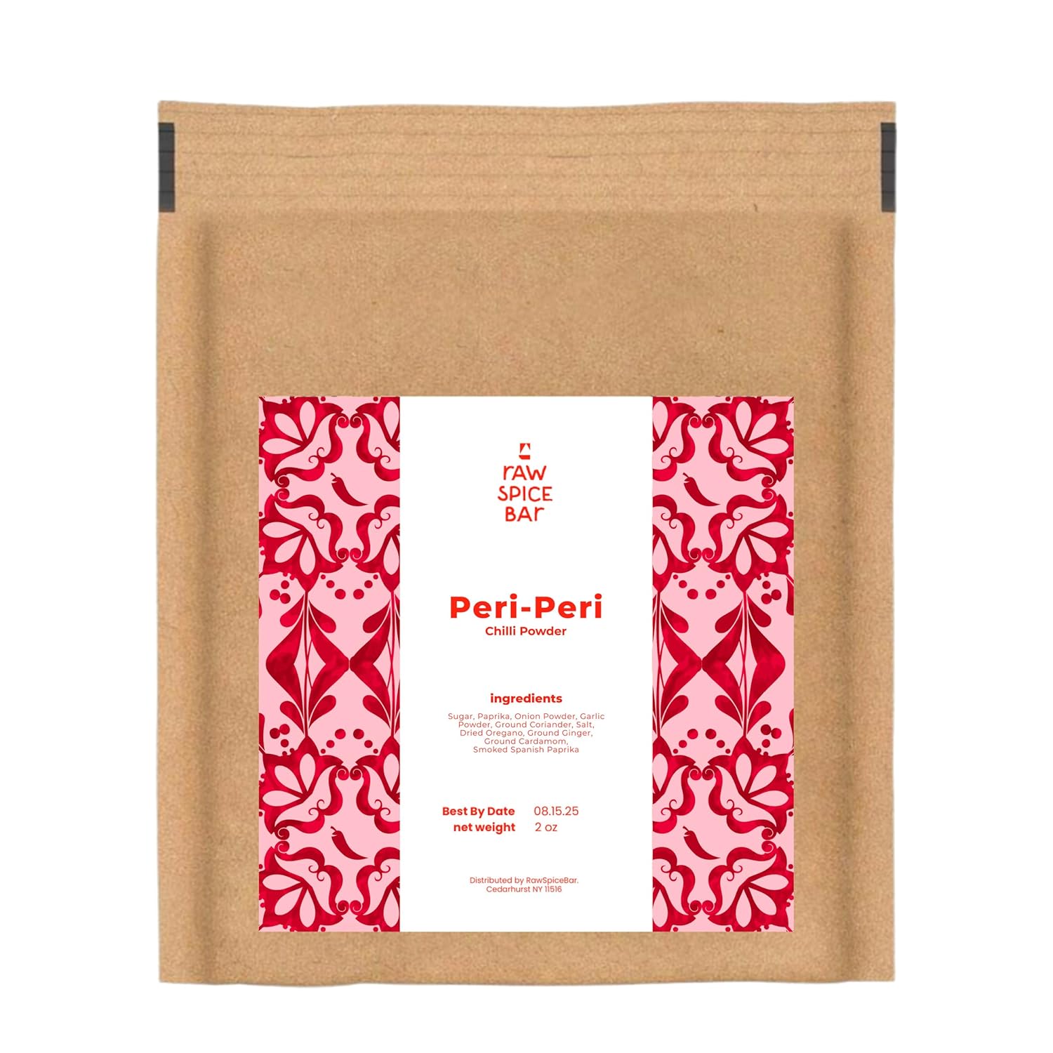 Amazon.com : RawSpiceBar Peri Peri Chili Powder- 2 OZ : Grocery ...