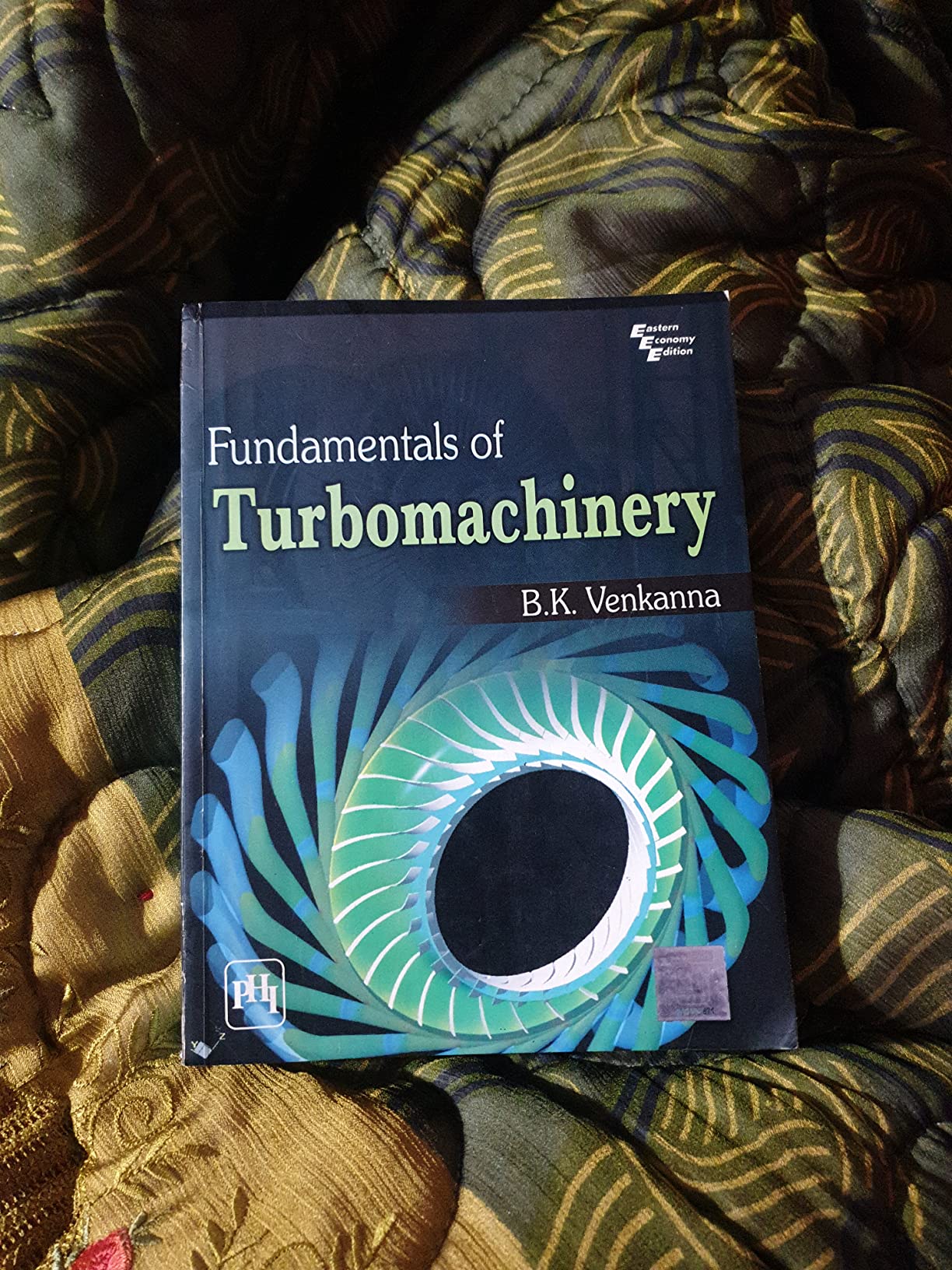 Buy Fundamentals of Turbomachinery Book Online at Low Prices in India ...