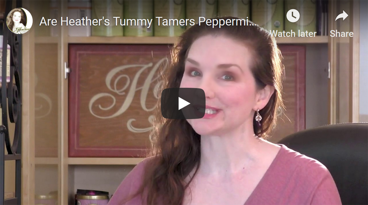 Watch Are Heather's Tummy Tamers Right for You? on Amazon Live