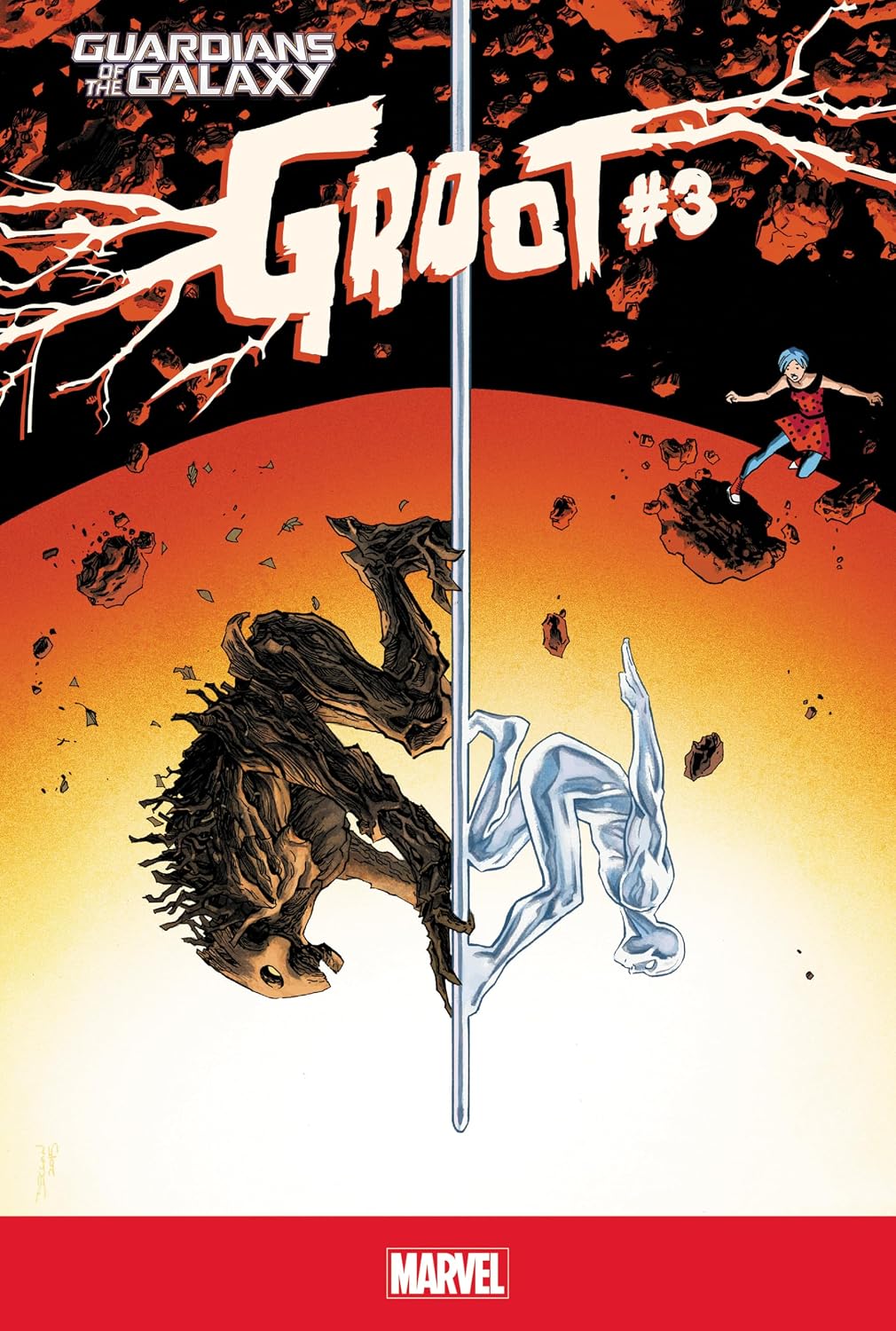 Guardians of the Galaxy Groot 3: Loveness, Jeff, Kesinger, Brian ...