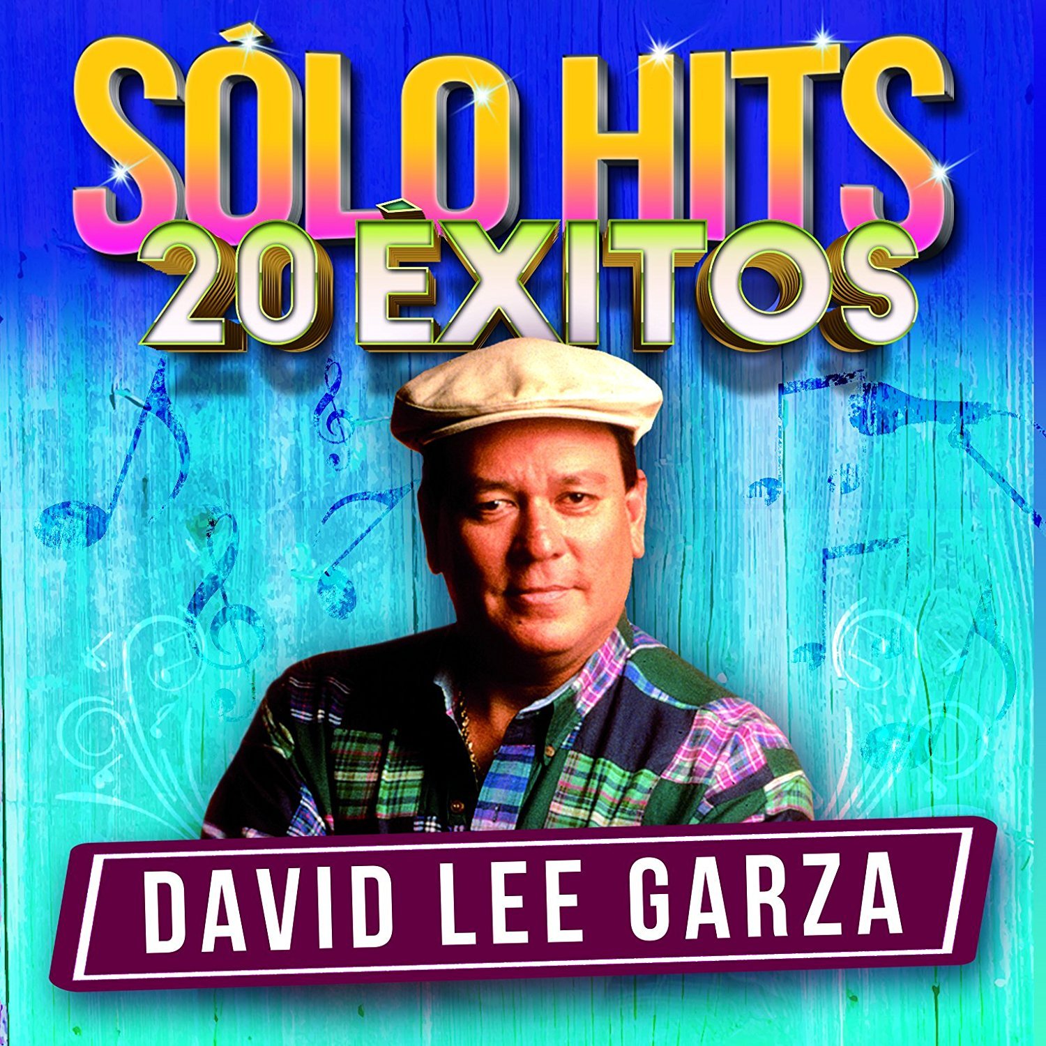David Lee Garza - David Lee Garza (20 Exitos Solo Hits Capitol-166019 ...