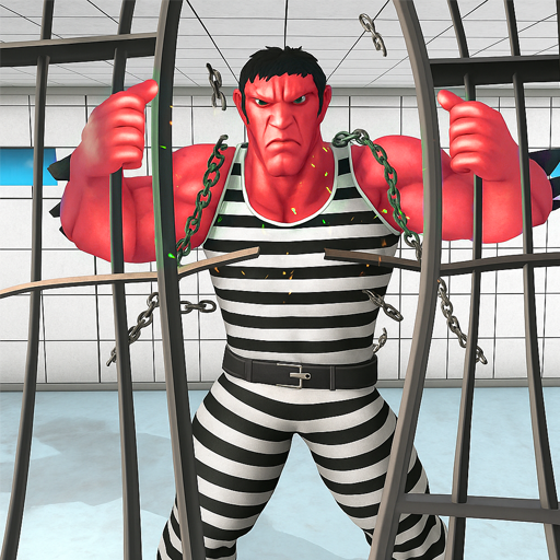 Superhero Prison Break: Monster Escape - Hero Jailbreak - App on Amazon ...