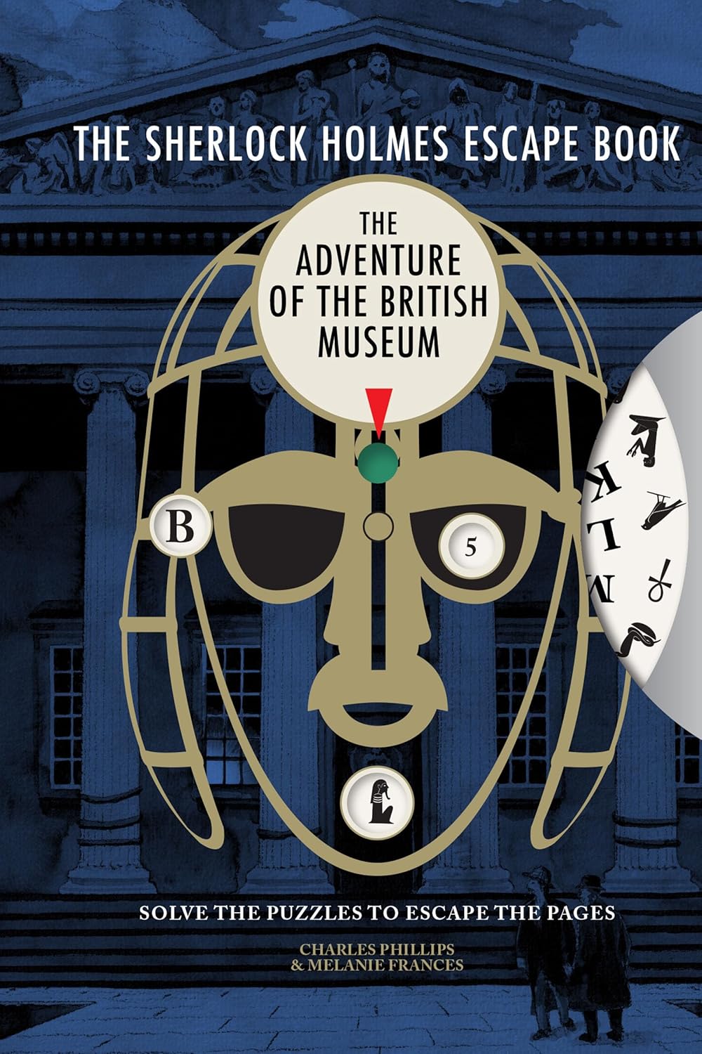 Amazon.com: Sherlock Holmes Escape Book: Adventure of the British ...
