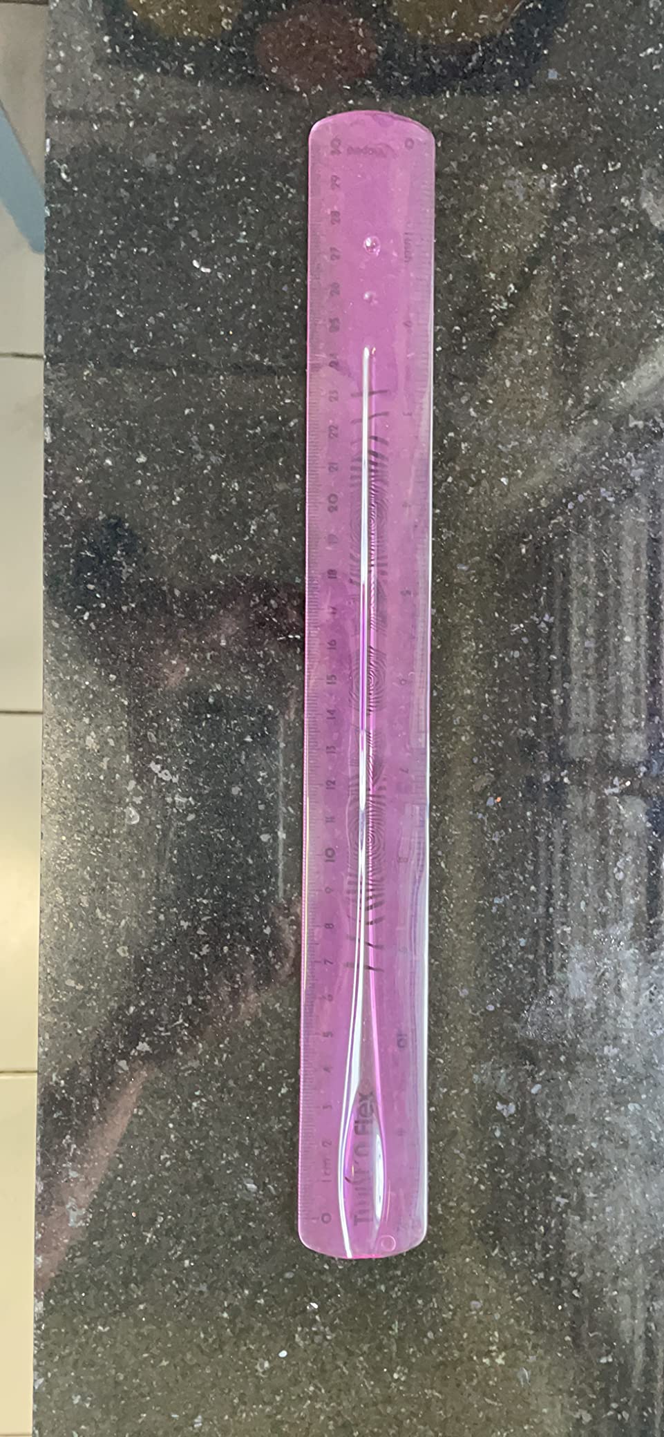 Maped 30 cm Foldable Ruler - Assorted Patterns - Pink (281010) : Amazon ...