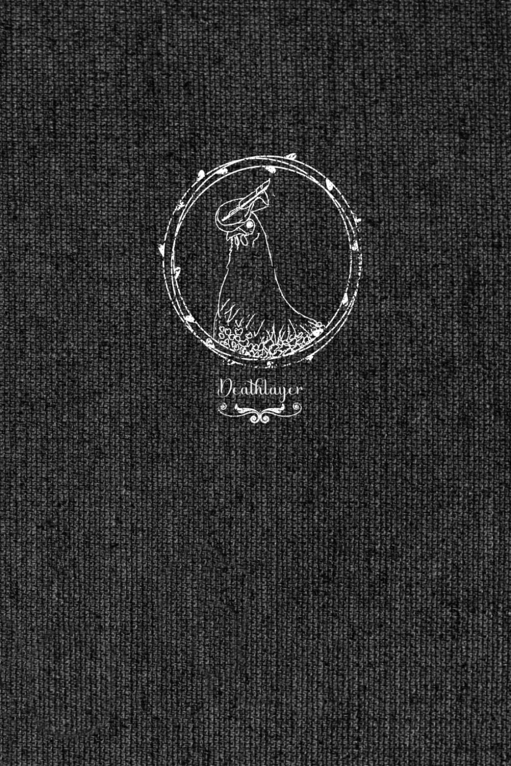 Blank Lined Journal: Deathlayer Hen in a Hat: Chicken Illustrated ...