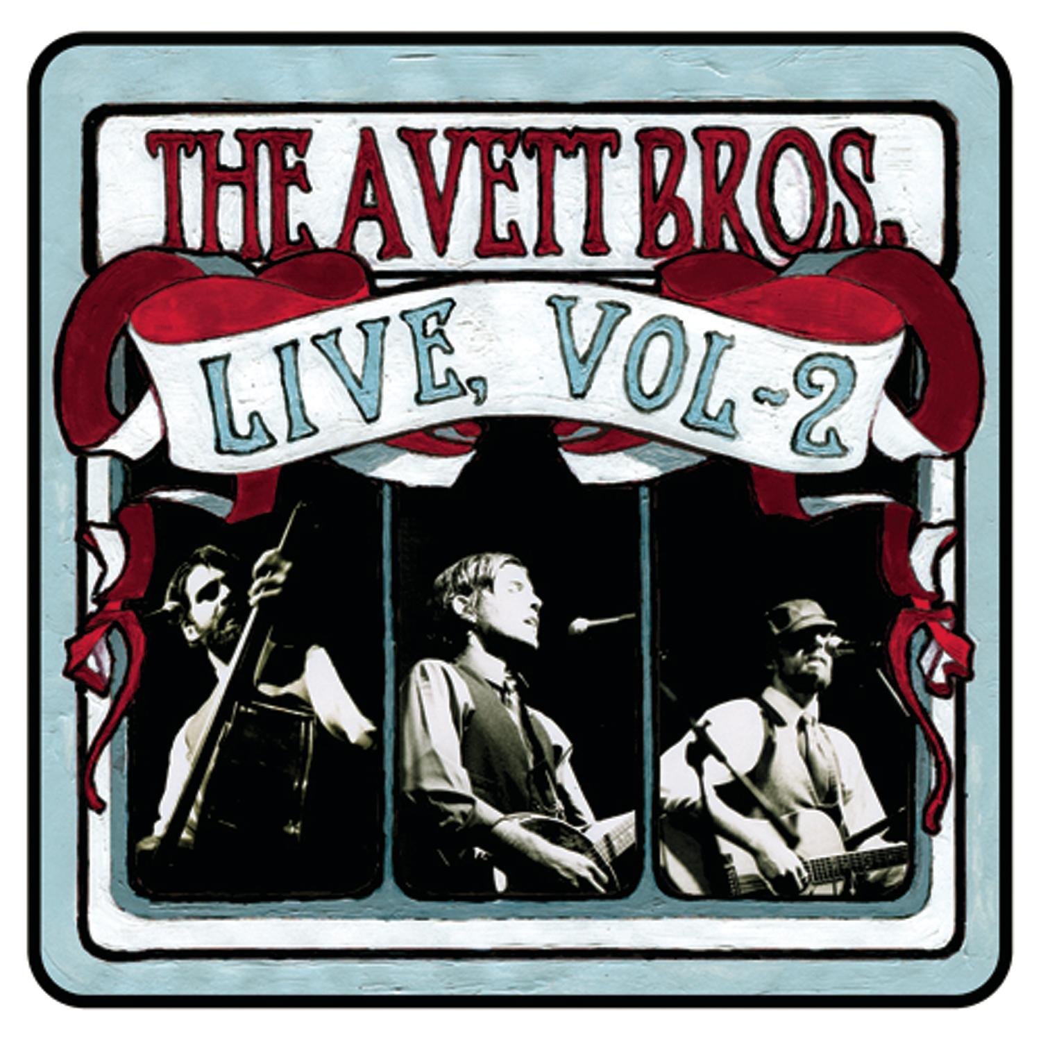 The Avett Brothers - Live, Volume 2 - Amazon.com Music