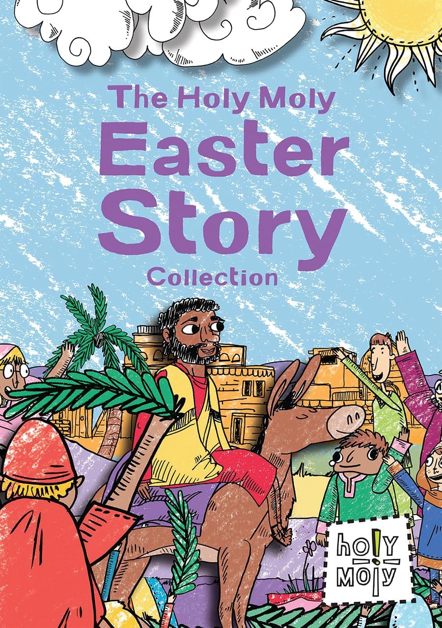 Amazon.co.jp: The Holy Moly Easter Story [DVD] : Sparkhouse Family: DVD