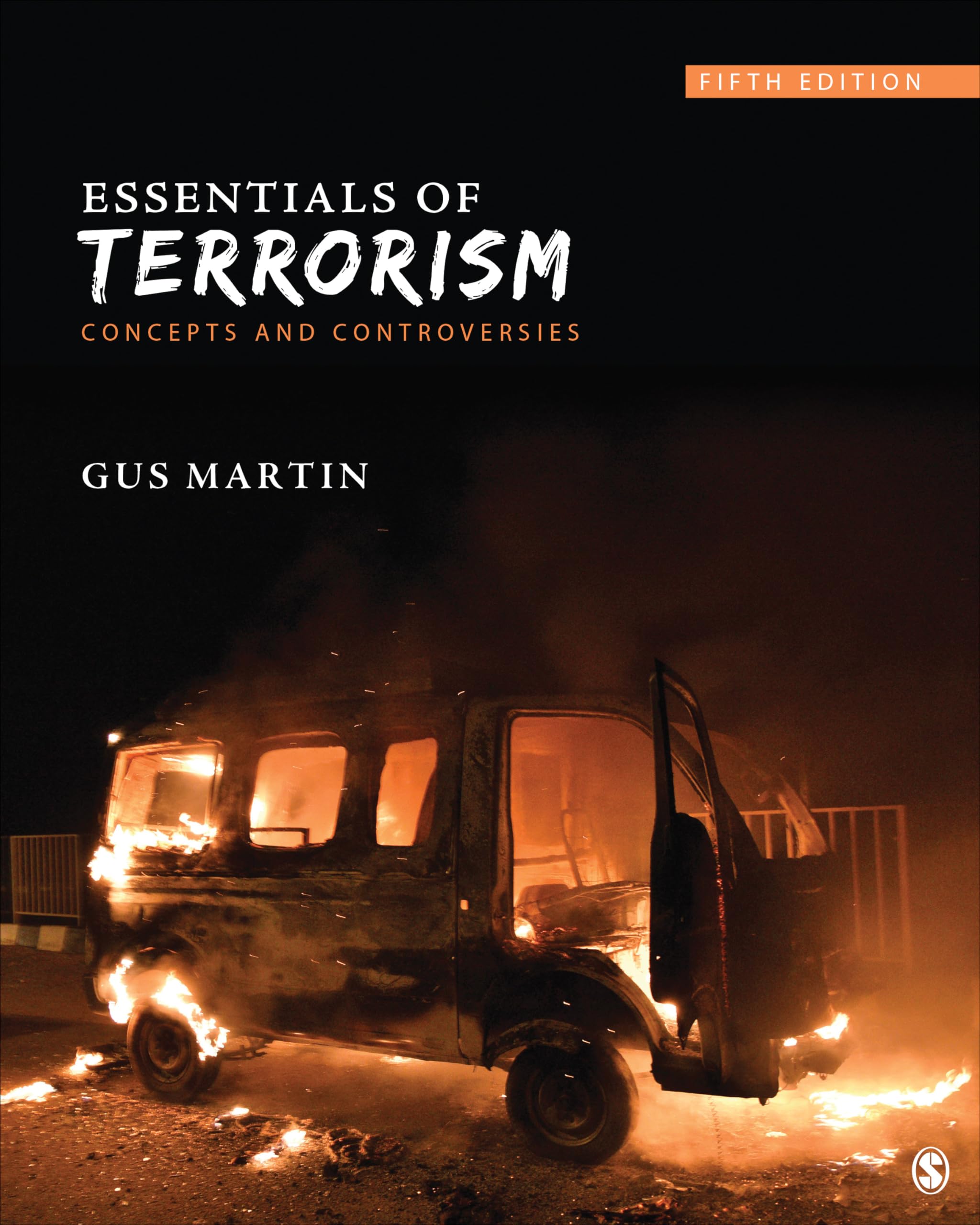 Essentials of Terrorism: Concepts and Controversies: Martin, Gus ...