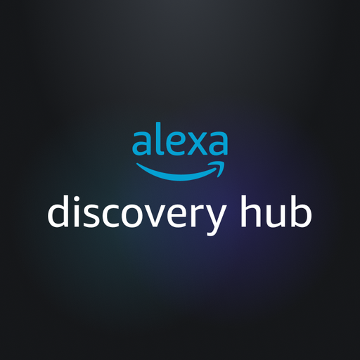 Discovery Hub - App on Amazon Appstore